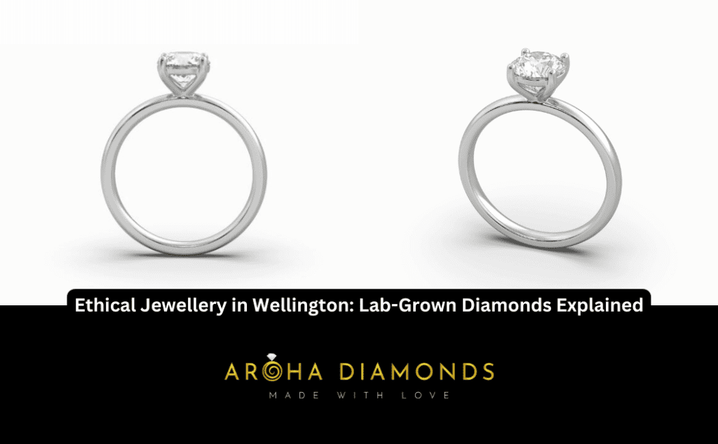 Ethical Jewellery in Wellington Lab-Grown Diamonds Explained - Aroha ...