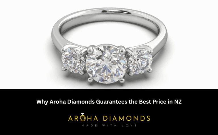 Best Price Guarantee - Aroha Diamonds in NZ